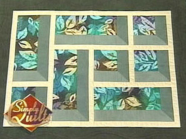 Free Pattern Day: Attic Windows Quilts | Quilt Inspiration | Bloglovin’