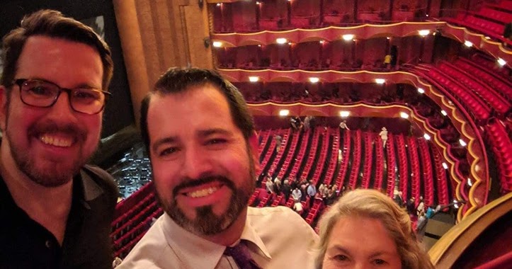 kenneth in the (212): A Night at the Opera