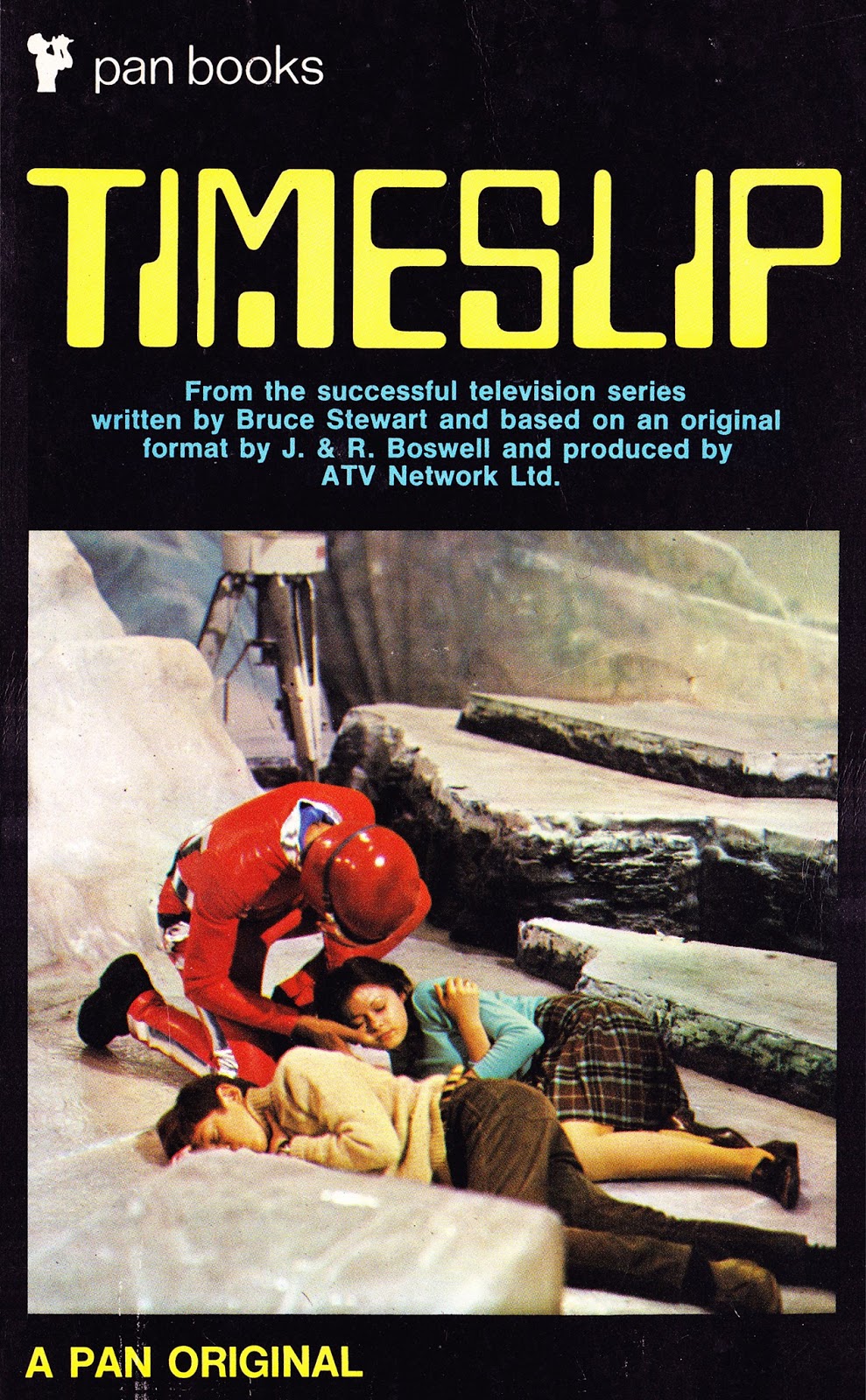 RETROMANIA: Timeslip