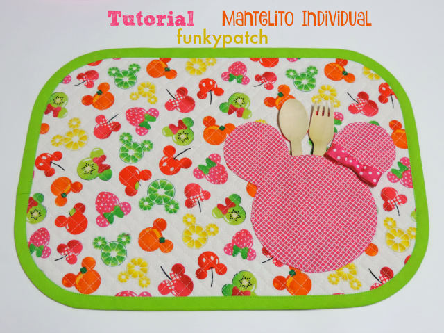 Patchwork de FUNKYPATCH: Tutoriales