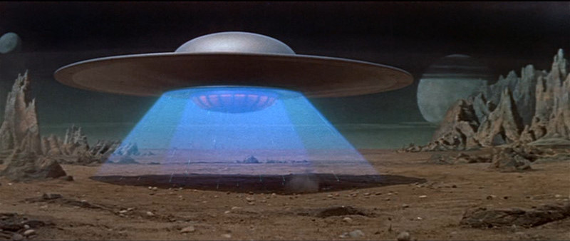 Mighty Lists: 10 most famous fictional spaceships