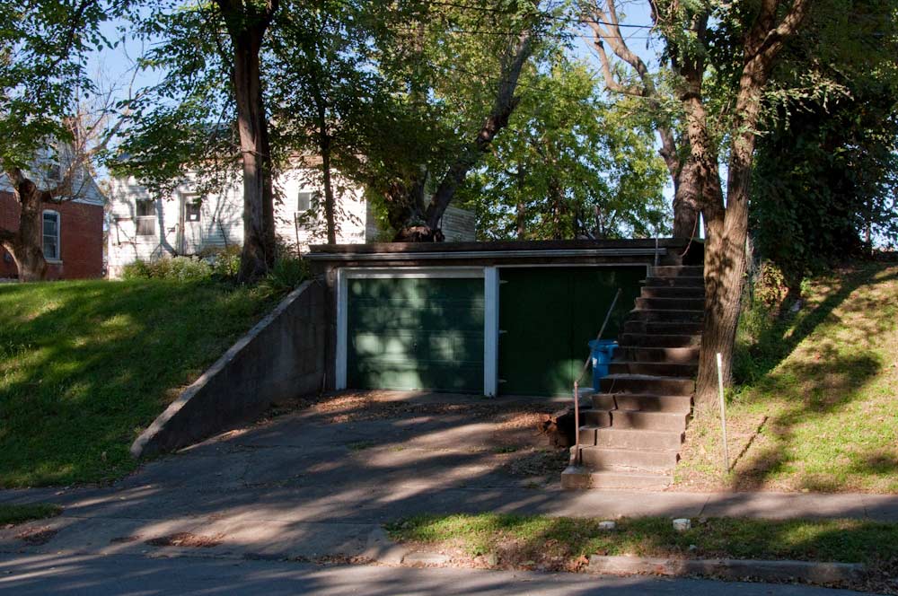 Munichburg Memories: Bunker Garages of the Southside