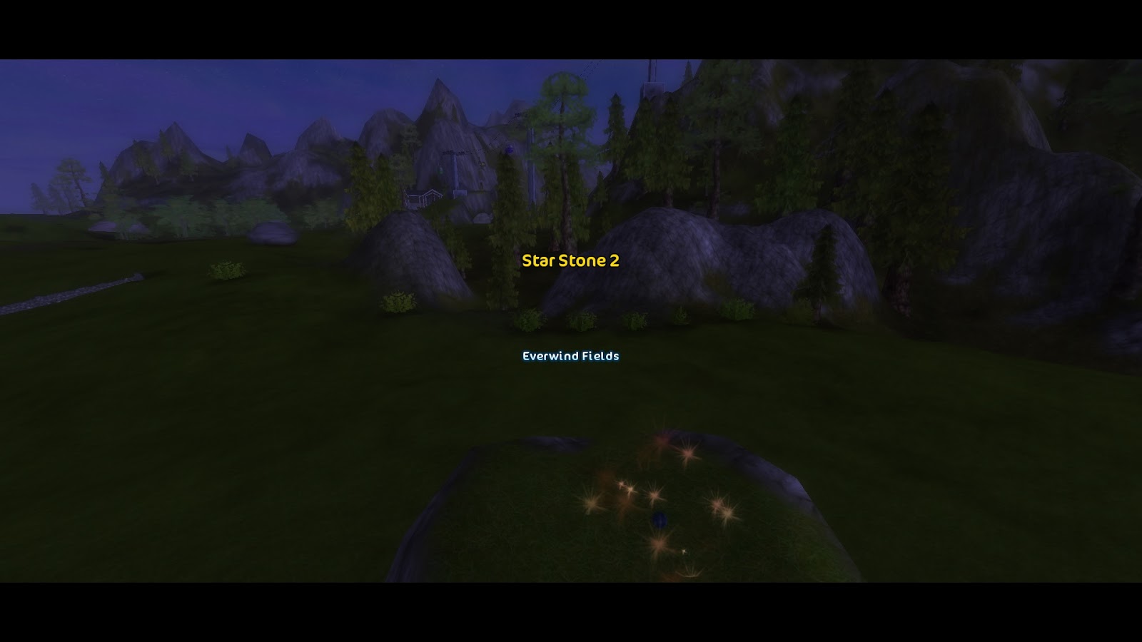 Mario and A.A.E. - Stars Over the Field Monday