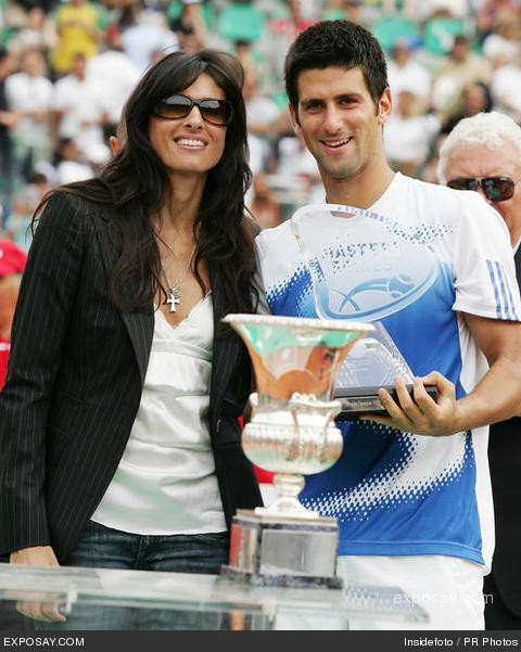 Famous Pict: Novak djokovic Teenis Player