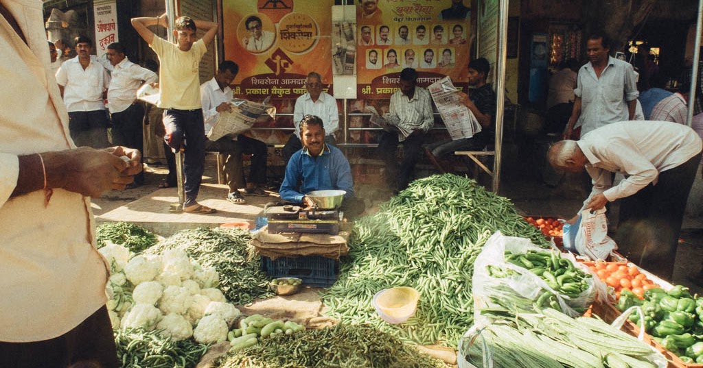 MUMBAI PAUSED: Chembur-Govandi Road