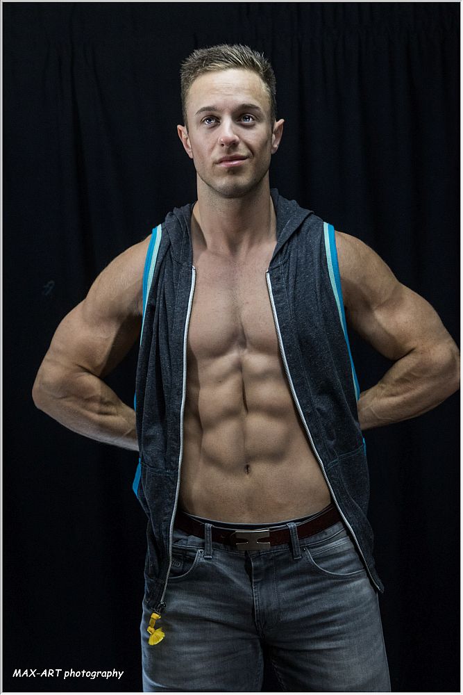 MAX - photography and more ...: Photoset of new model VALENTIN