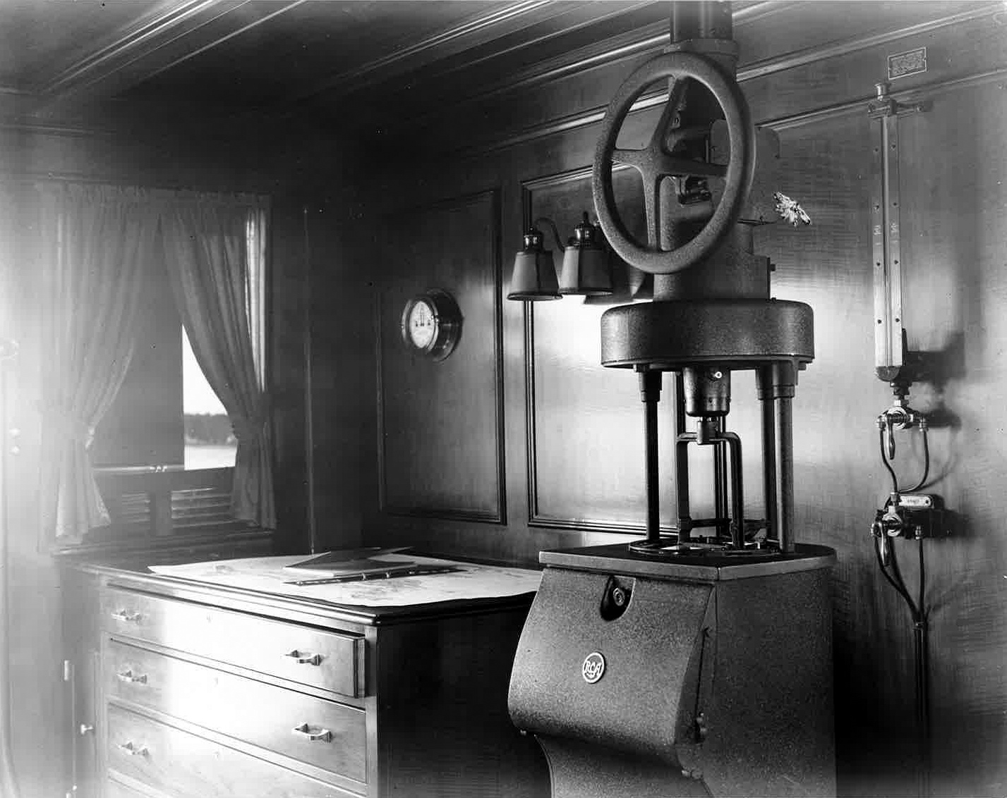 Friends of the Ballard Locks: Q. When is a yacht not a yacht?