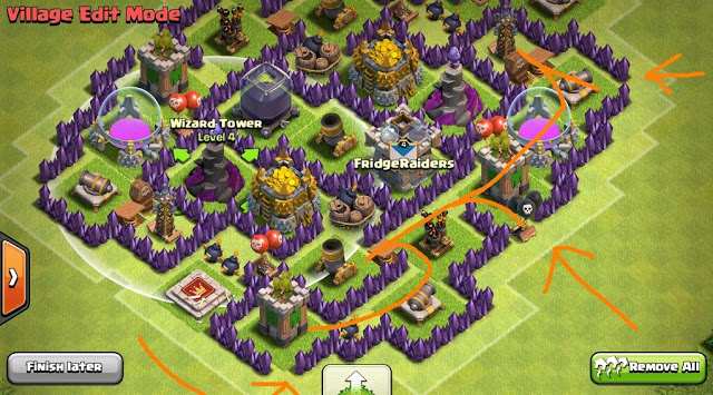5 Formasi COC TH 7 Terbaik dan Terkuat Serta Ampuh - serbaCARA.com ...