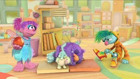 Sesame Street Episode 4407 - Still Life With Cookie