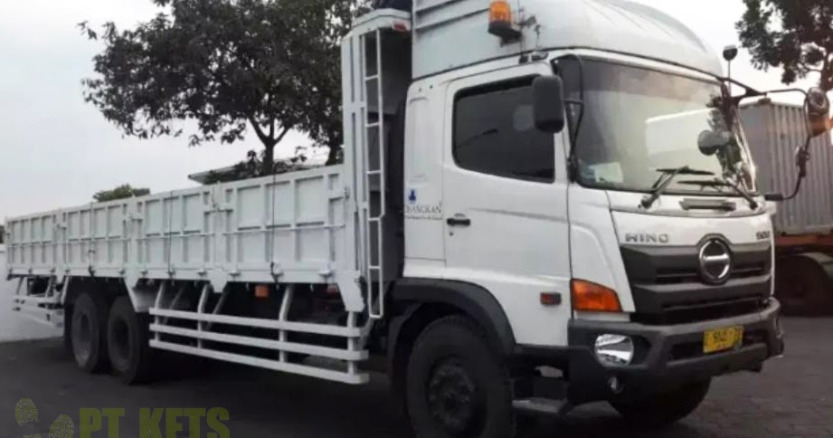 Daftar Harga Truk Fuso Long / Tronton - PT. Kargo Ekspedisi Trans
