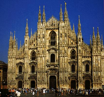 Architecture Products Image: Gothic Architecture Features