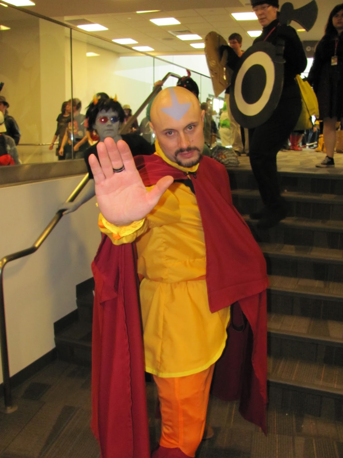 Quickand2thePointless Adventures in Animeland: Fun Stuff: Ohayocon ...