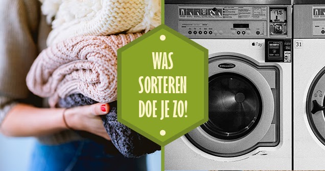 Was sorteren: tips & tricks