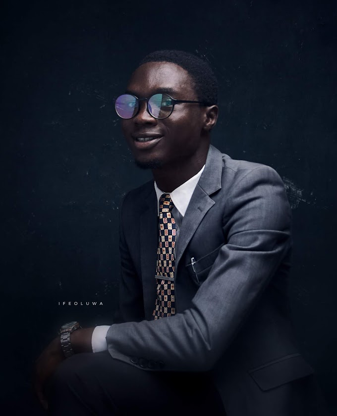 Influence is not a Function of the Position You Occupy- Daniel Olubunmi