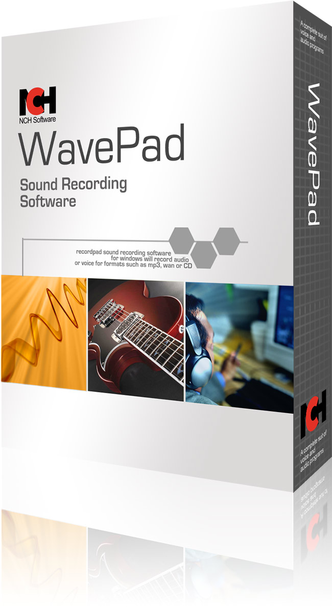 New Release: WavePad Audio Editor for Mac OS X | Do More With Software