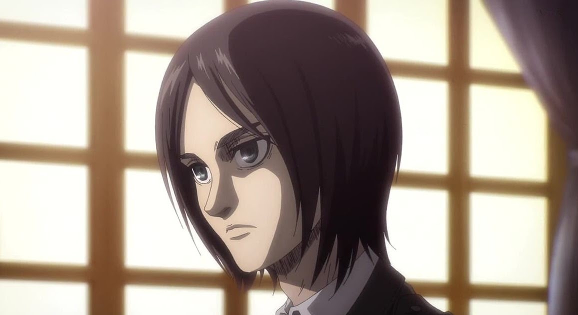 進撃の巨人 | イェーガー家キャラクター一覧 | YEAGER FAMILY