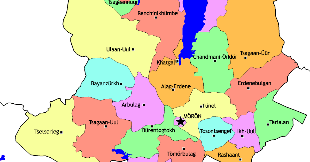 몽골, 흡수골 아이막, 차강노르 솜의 차탕족 마을[Монгол Хөвсгөл аймгийн Цагааннуур сум дахь ...