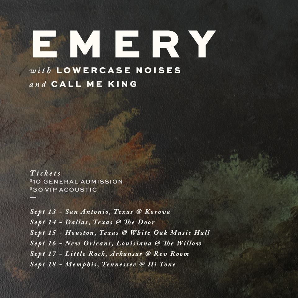 CALL ME KING - Reveal "Sycamore Lane" Music Video, Announces Tour With ...