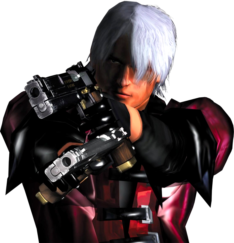 Render - Devil May Cry 4 | Renders Dez