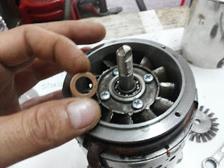 Tehnik Biasa: Perakitan Mesin Jet mini buatan sendiri / Jet Engine ...