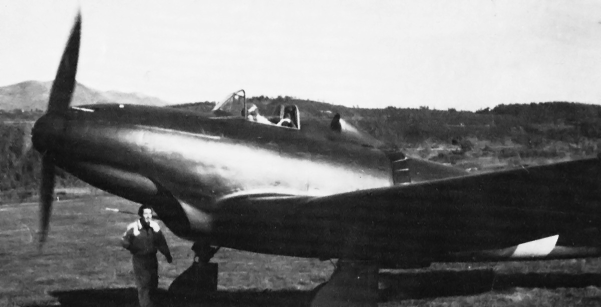 SI VIS PACEM, PARA BELLUM: Il Piaggio P.119 era un caccia monomotore ad ...