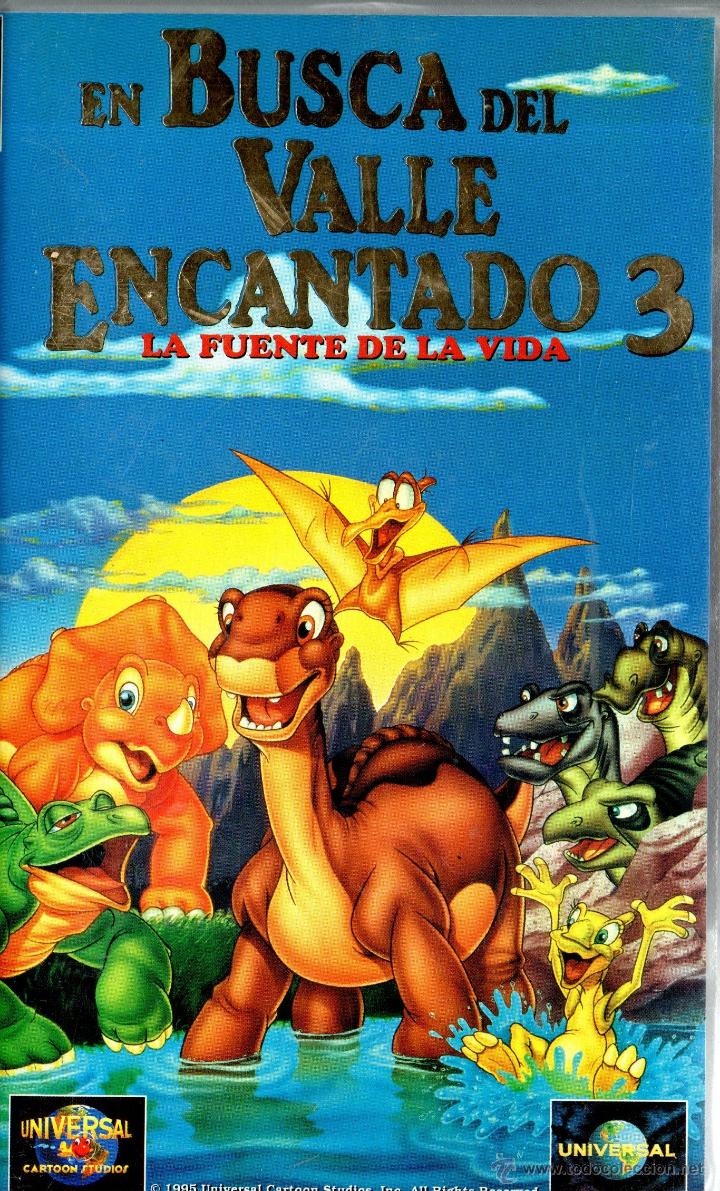 En Busca del Valle Encantado 3: La Fuente de La Vida | ANDY MOVIES