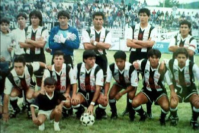 Fútbol en América: Club Atlético CENTRAL NORTE