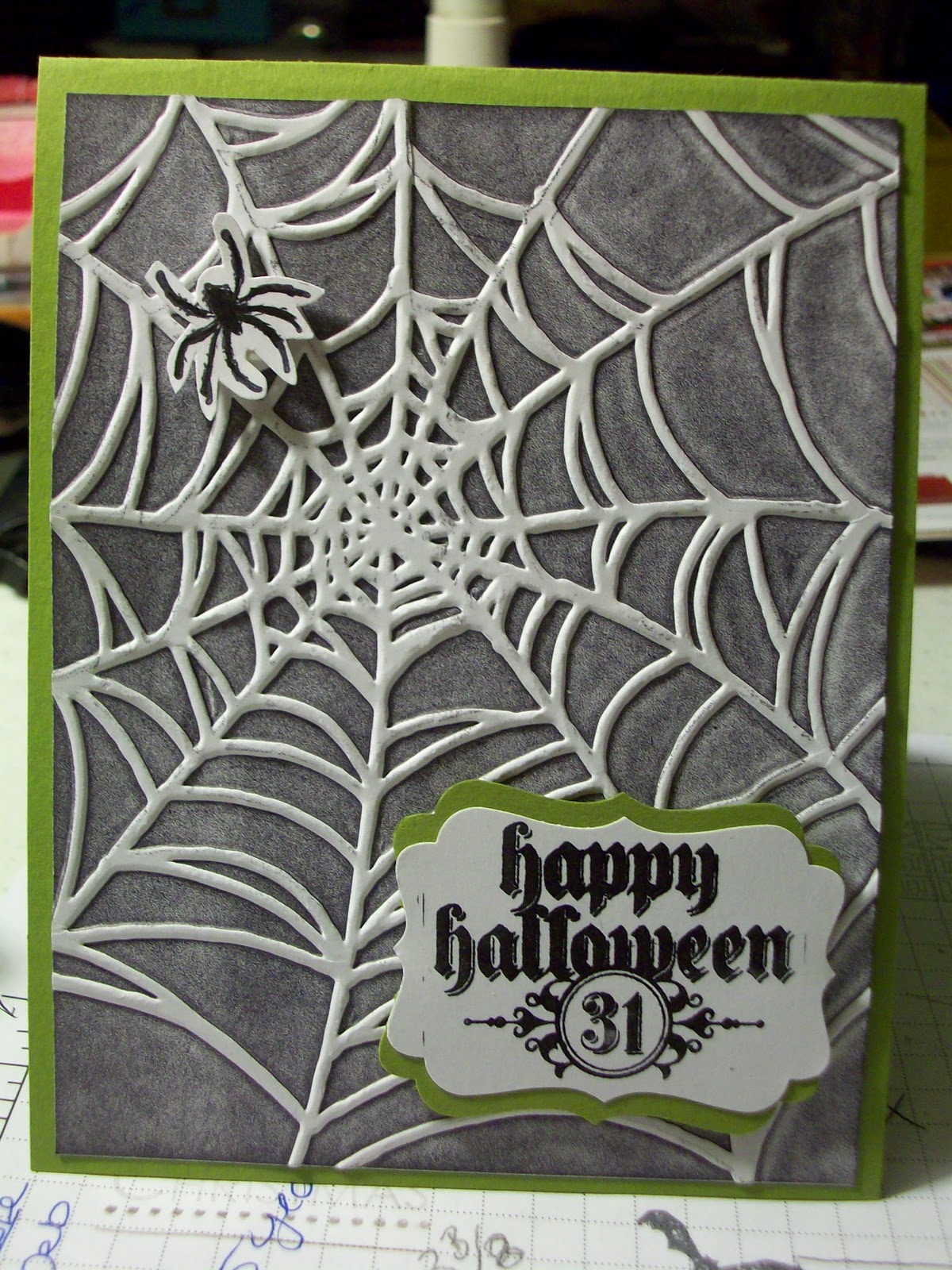 Robyn's Stamping Hood: September 2011