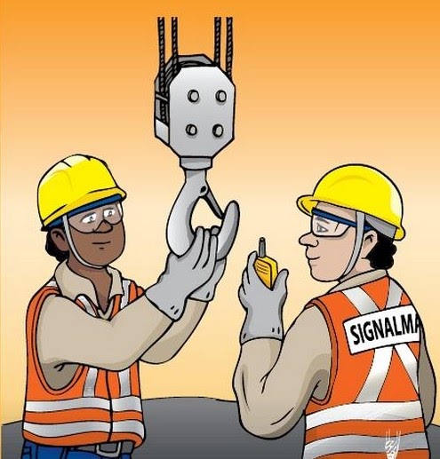 HSE Insider : LIFTING OPERATIONS - Key Personnels