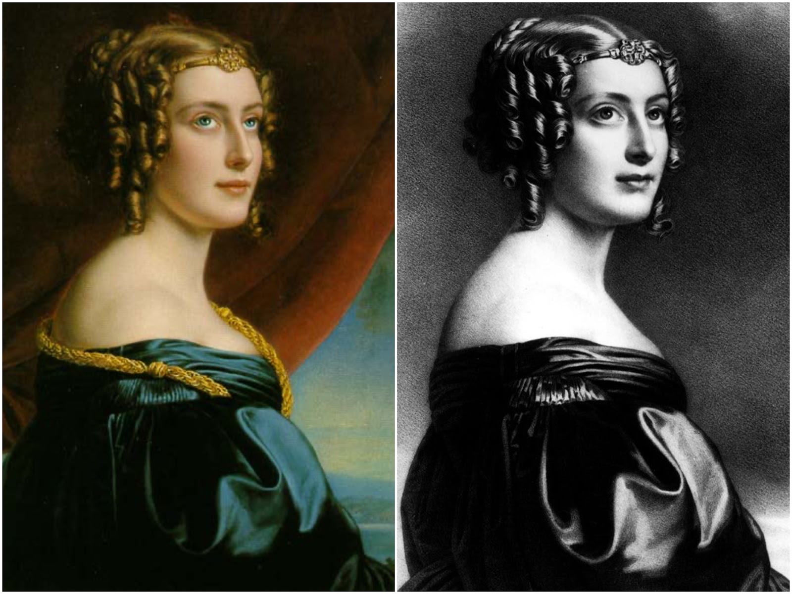 Jane Digby Scandalous women in British history {Life, Love, Culture ...