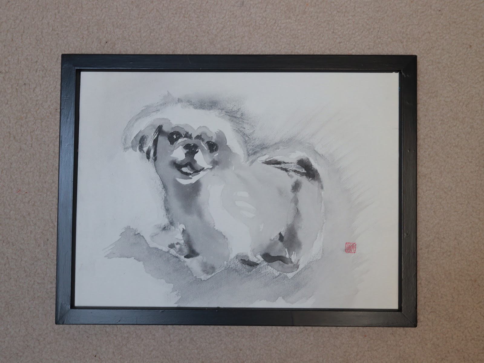 Tim Loh's Paintings 陸天樞繪室: 2020