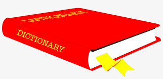 Importance of Dictionary