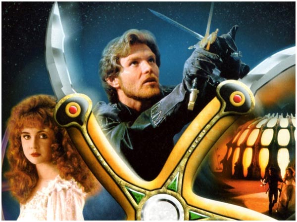 Cafe of the Muse: Top Five Eighties Fantasy Movies From My Childhood
