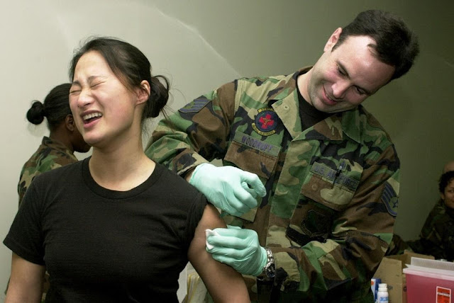 What Is The Peanut Butter Shot - Why Does The Military Use - Freshy Butter