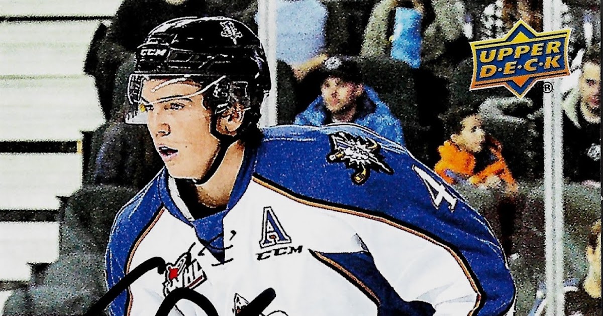 Hell's Valuable Collectibles: Cale Fleury Autographed Card