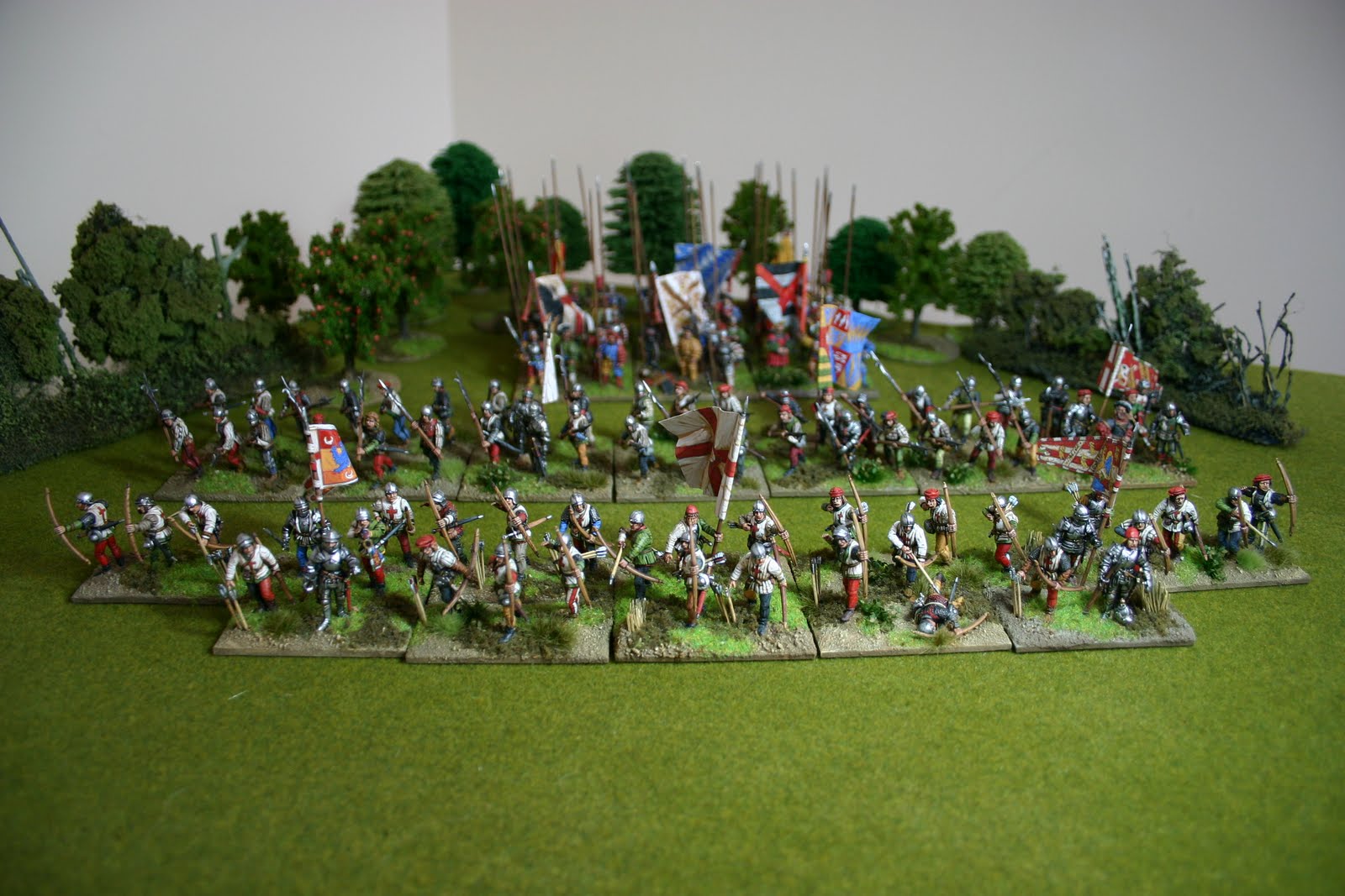 Army Royal: Tudor Longbowmen