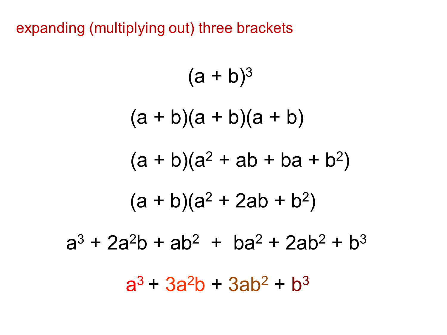 MEDIAN Don Steward Mathematics Teaching Multiplying Three Brackets median-don-steward-mathematics-teaching-multiplying-three-brackets