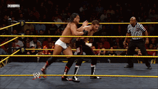 Wrestling Gifs: Bo Dallas