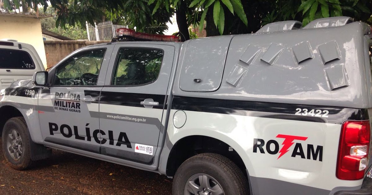 FORÇAS POLICIAIS: VASAM AS FOTOS DA NOVA VIATURA ROTAM