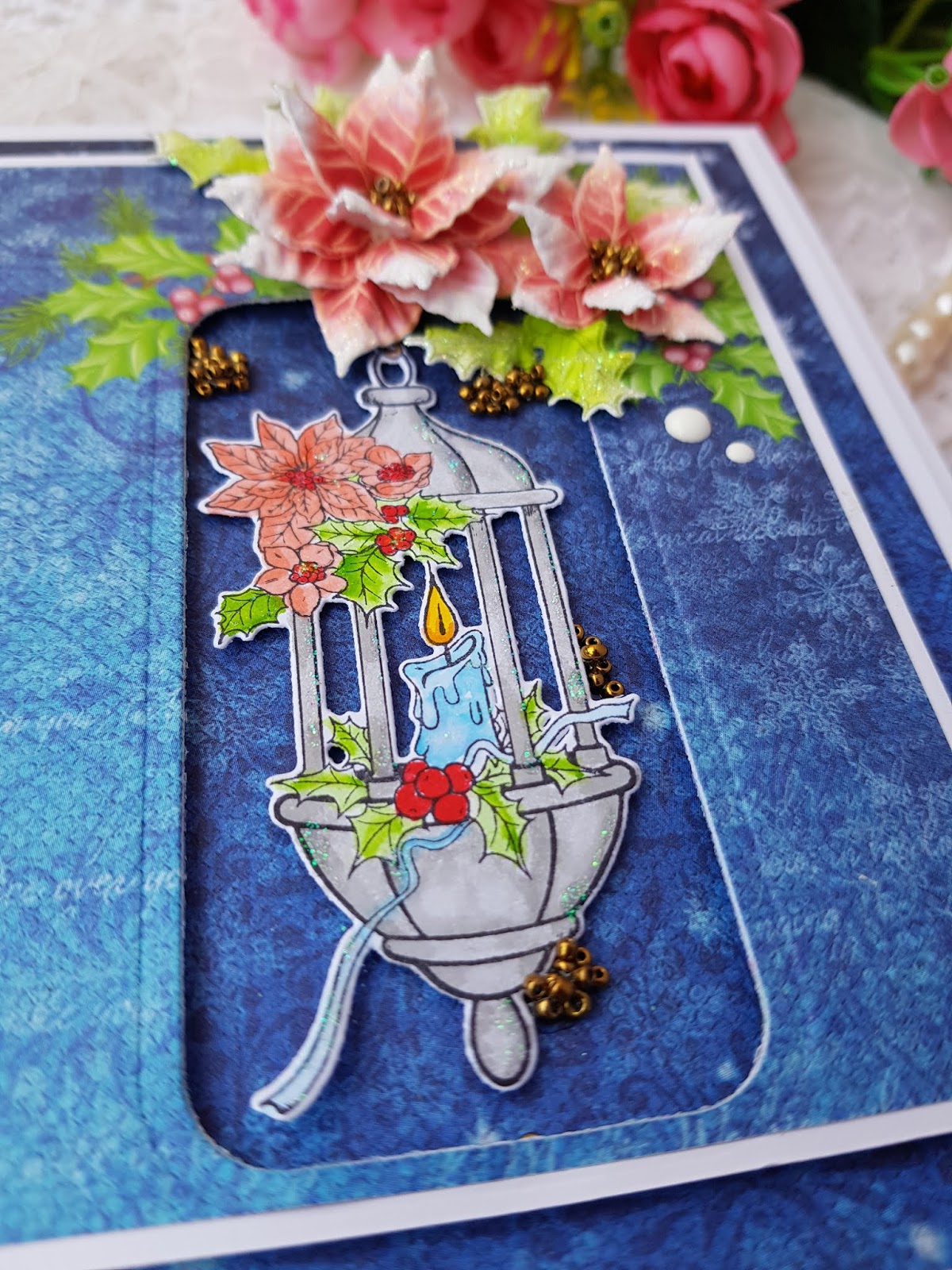 Nida Tanweer: Seasonal Glow from Candlelit Collection by Nida Tanweer