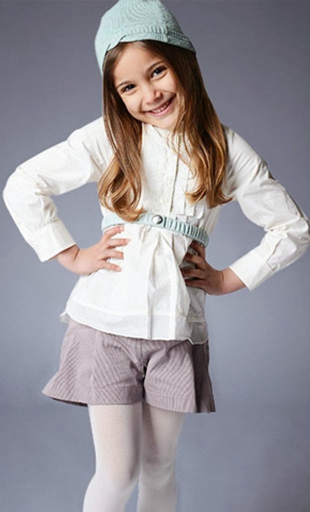 World Fashion Style : Kids Style