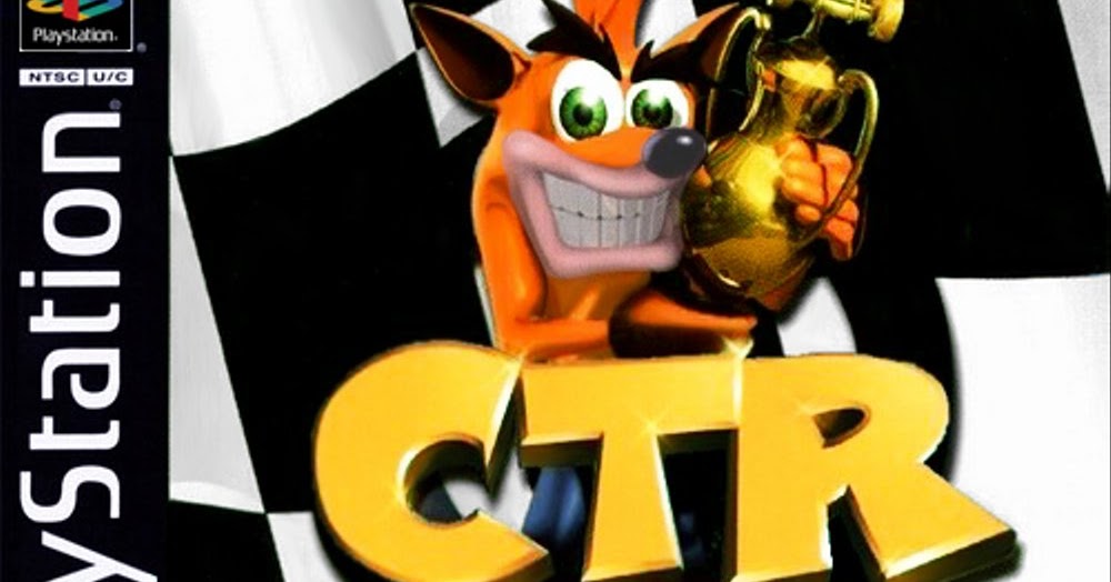 Cheat and Code CTR - Crash Team Racing PS1 ~ KUCHEGA