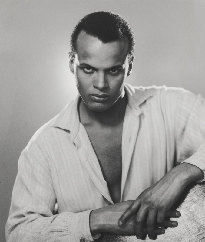 FROM THE VAULTS: Harry Belafonte born 1 March 1927
