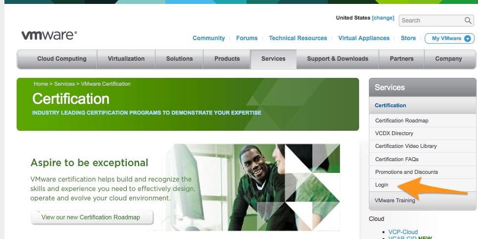 VMware Certification can be verified, Now you cannot lie!