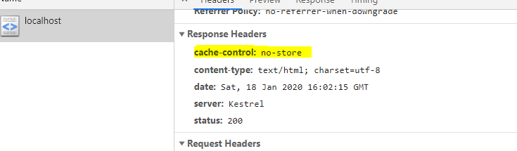 How Response Caching Works In Asp.Net Core