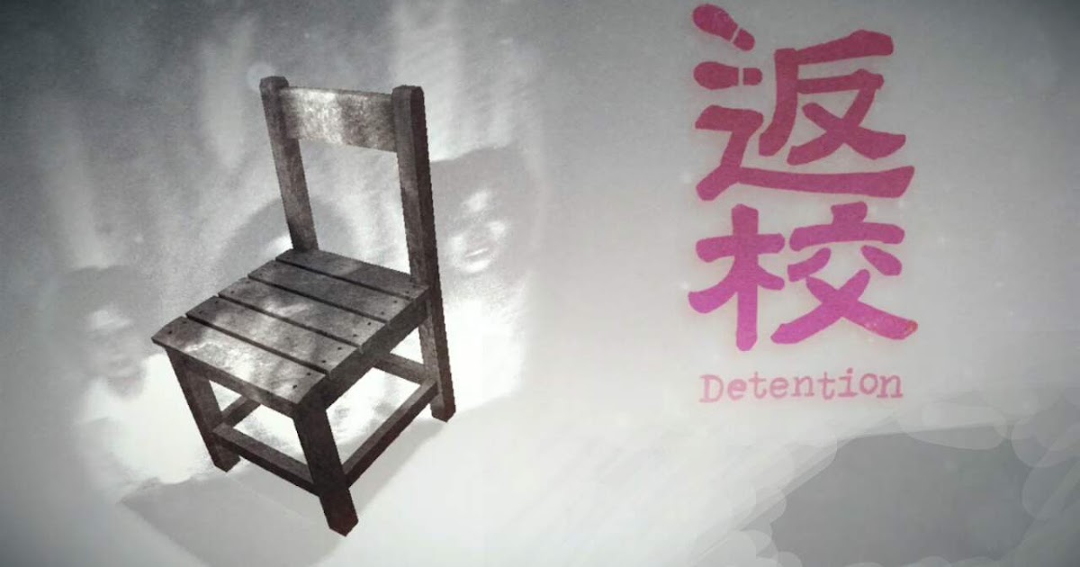Game Detention Full Version - Break Blog