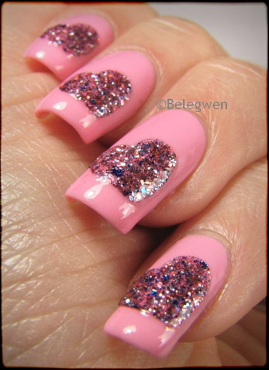 Shimmer Polish: Josephine