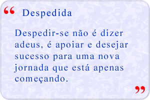 Mensagem De Despedida Para Colega De Trabalho Que Vai Embora