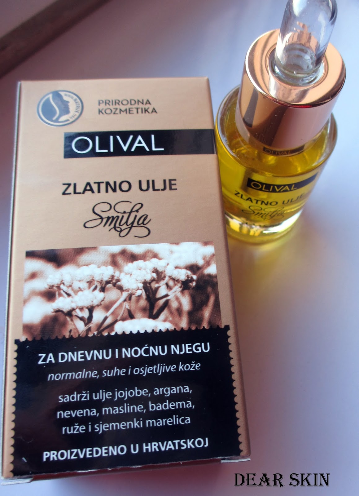 Kapacitet motora: Smilje ulje primjena