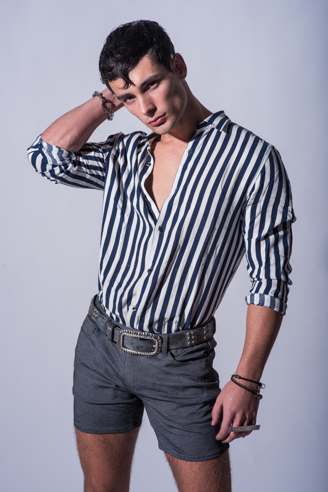 Sebastien Ginepio by Frank Louiis | It's Not You It's Me Media | INYIM ...